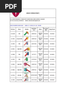 Rigel Catalogue | PDF | Equipment | Manufactured Goods