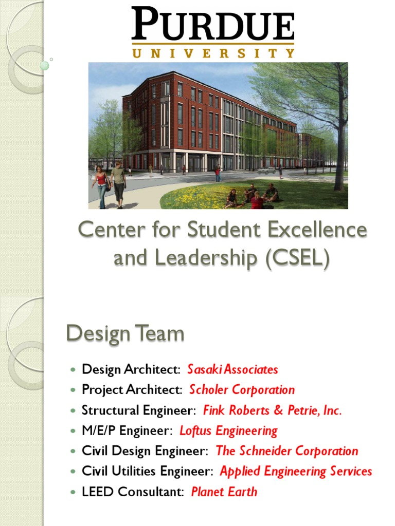 CSEL Design Team and Structural Overview | PDF | Science & Mathematics