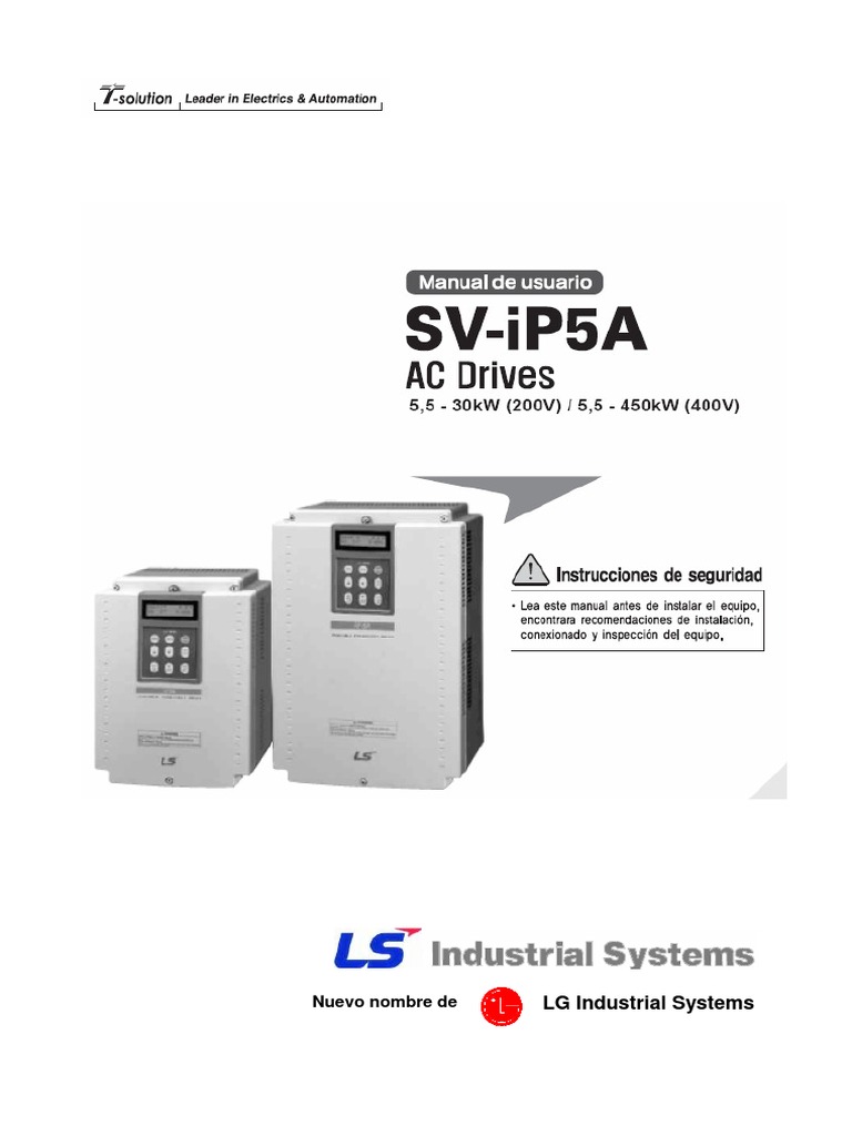 Manual iP5A Espanol | PDF | Descarga electrostática | Cantidades fisicas