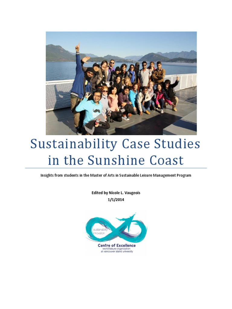 Case Studies Report Final 2013 | PDF | Human Capital | Social Capital