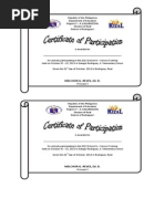 L&D QATAME Framework Overview | PDF | Quality Assurance | Needs Assessment