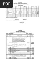 Weight Chart of Ci Specials | PDF | Home & Garden | Technology ...