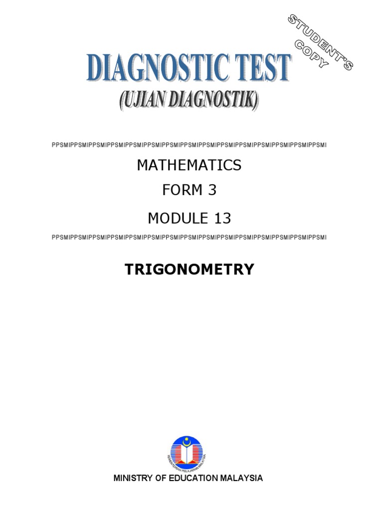 Maths Form 3 | PDF | Sains & Matematika