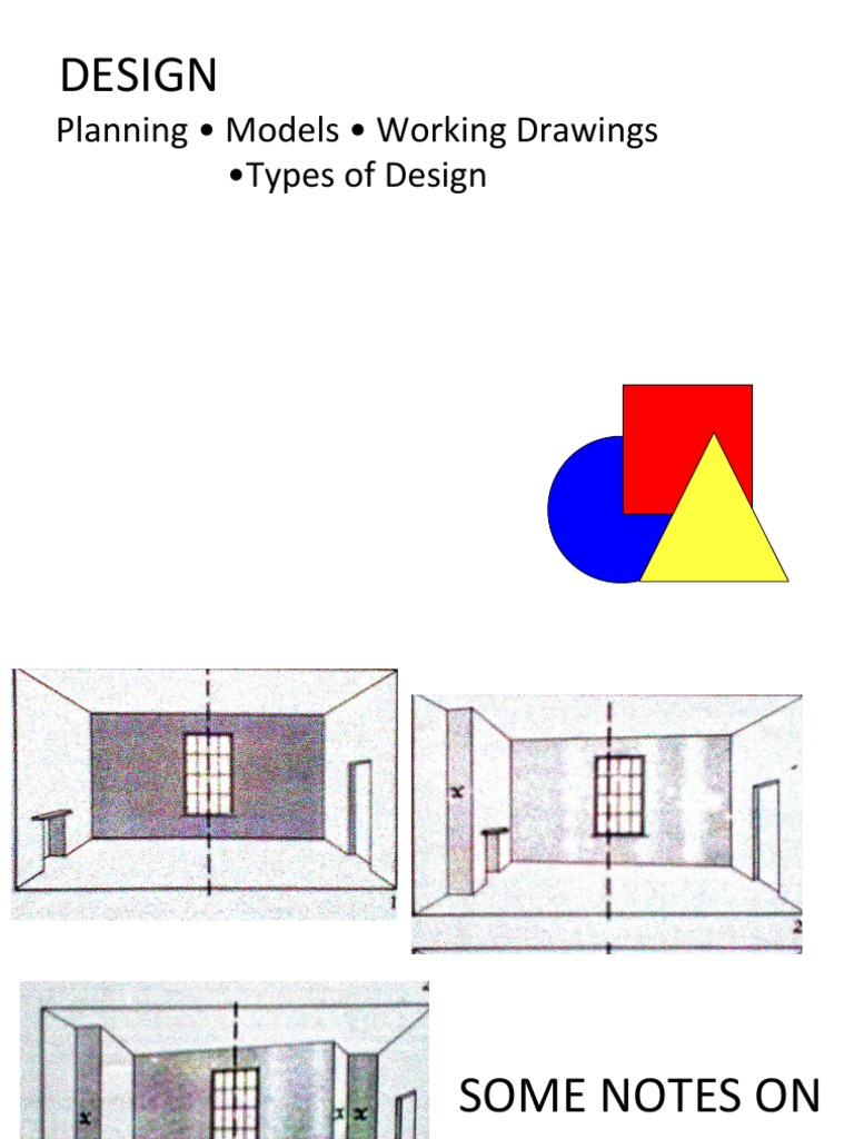Chapter 4: Design (Stagecraft) Pictures Only | PDF