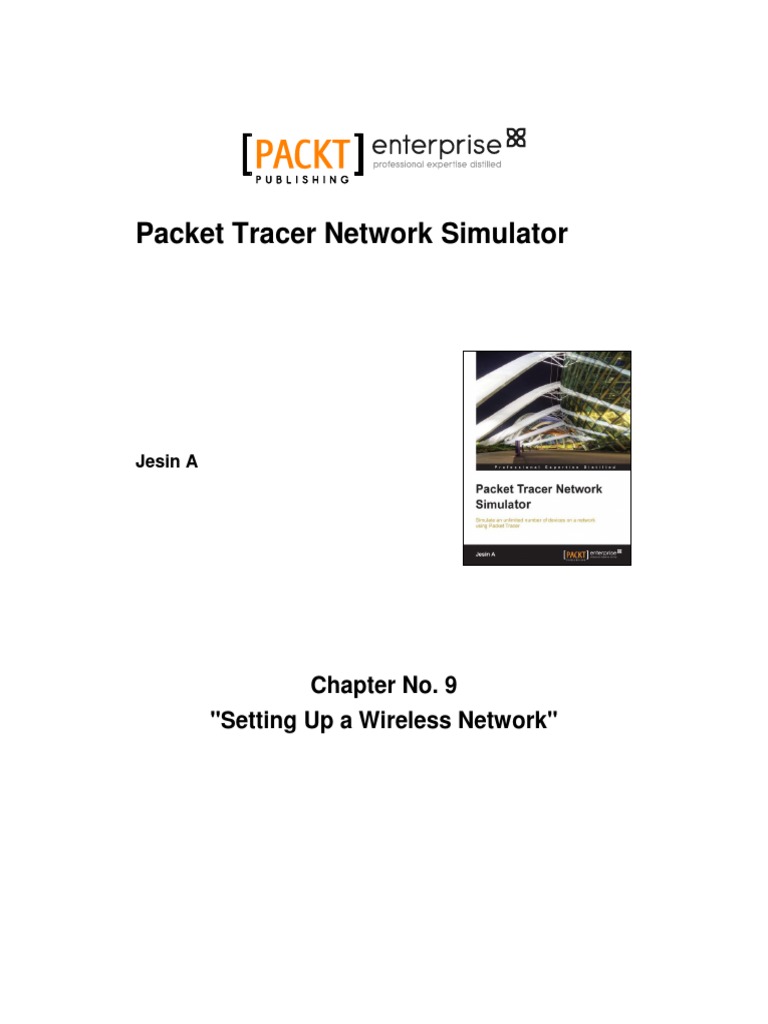 Packet Tracer Network Simulator Sample Chapter | PDF | I Pv6 | Computer Network