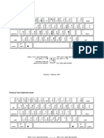 Typing Keyboard Lmg-Arun | PDF | Text | Writing Implements