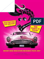 Grease Script | PDF | Performing Arts | Entertainment