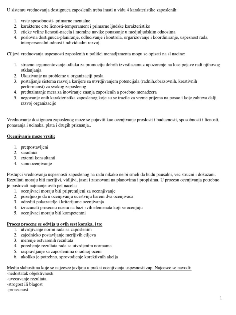 MLJR - Skripta Za III Kolokvijum | PDF