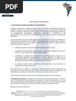 Formato UMC 6 para Pedimento | PDF | Comercio | Business