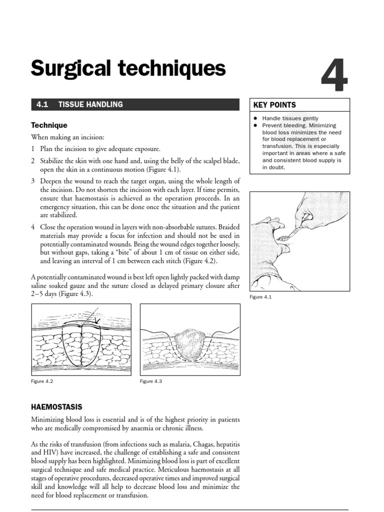 Suturing Technique | Download Free PDF | Surgical Suture | Wound