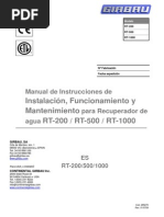 Manual Luminometro Hygiena SystemSURE Plus | PDF | Software | Microsoft ...