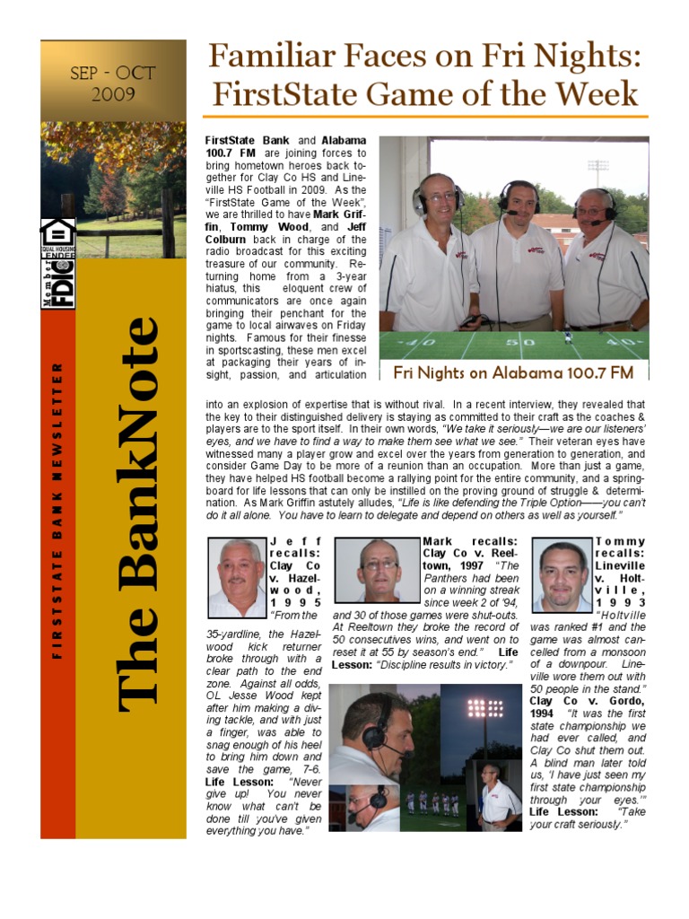 BankNote Sep - Oct 2009 | PDF | Interest | Bonds (Finance)