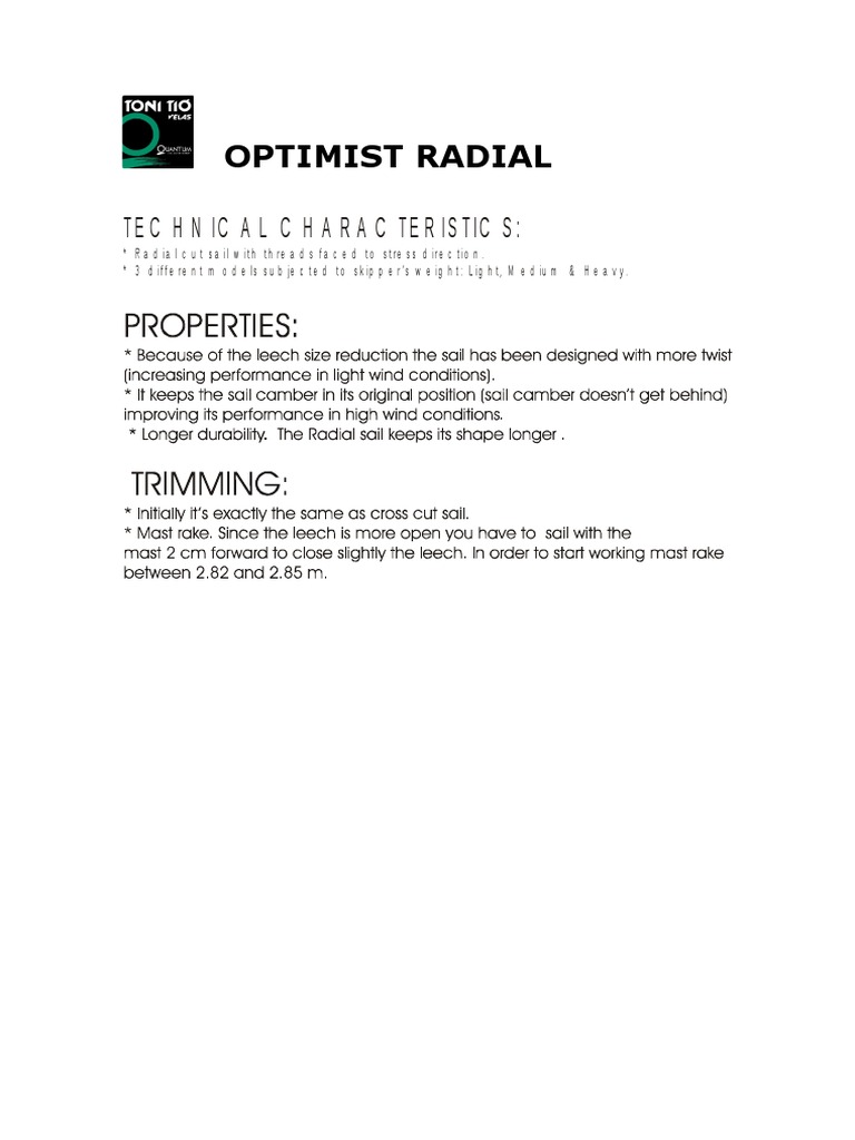 Quantum Radial Tuning Guide | PDF | Social Science