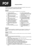 Manual WISC-R (Test de Inteligencia Wechsler para Niños) | PDF | Artes ...