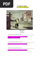 Feldman Method of Art Criticism | PDF | Composition (Visual Arts ...