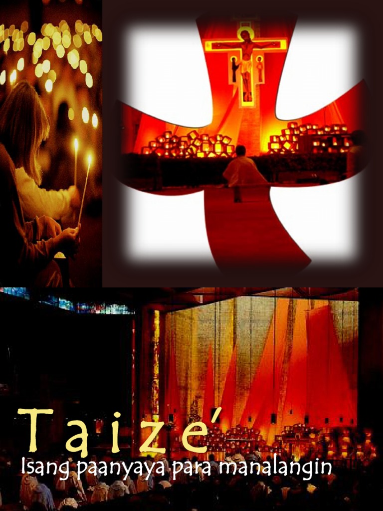 Taize 4 | PDF | Christian Worship | Christianity
