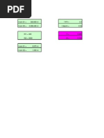 REF Stabilizing Resistor Calculations | PDF | Resistor | Voltage