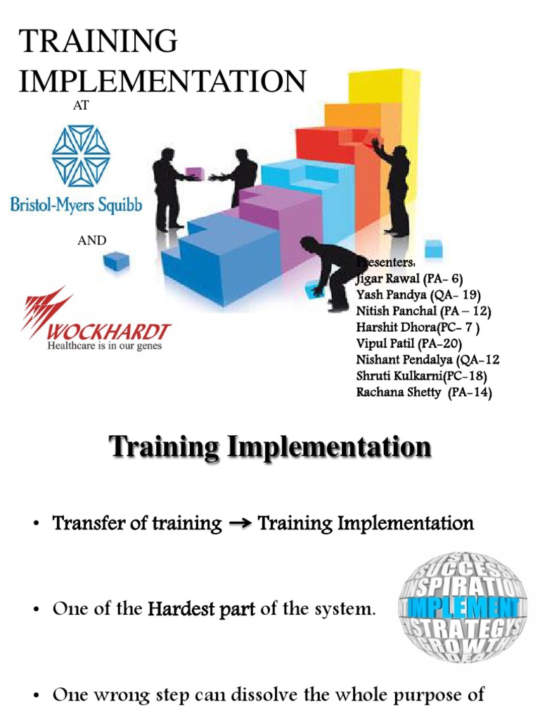 Training Implementation | PDF | Leadership | Employment