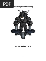 Fortitude Training by Scott Stevenson Printable | PDF | Muscle ...