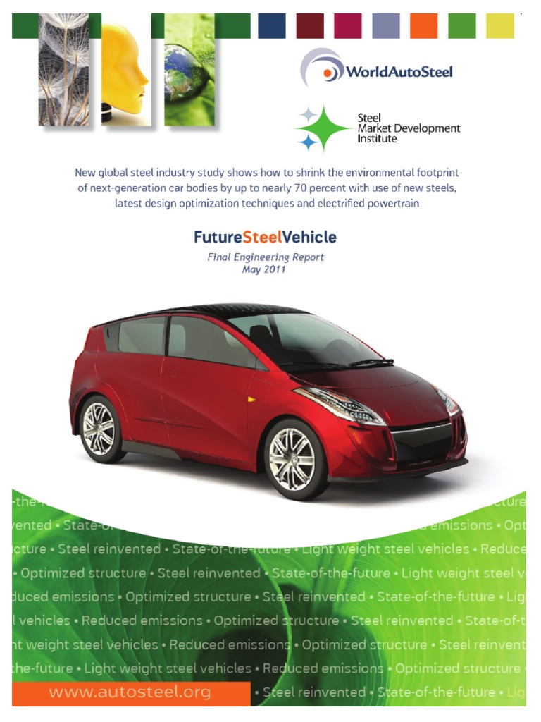 FSV - Final Engineering Report | PDF | Automobiles | Vehicles