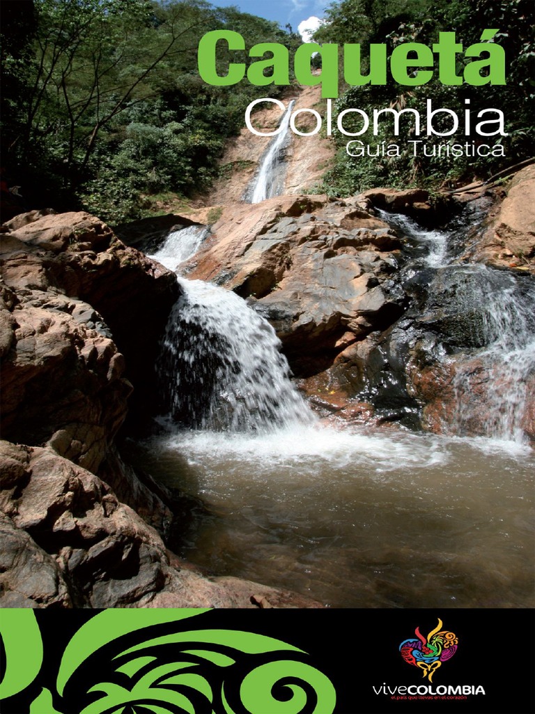 Guía Turística del Caquetá, Colombia | PDF | Biodiversidad | Turismo