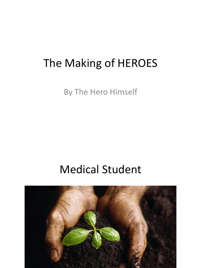 The Making of Heroes | PDF | Sleep | Lateralization Of Brain Function