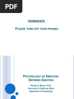 Panas Questionnaire Scale Positve Negative Affect | PDF | Cognition ...