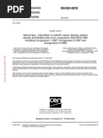 GPA 2145 - Table of Physical Constants for Hydrocarbons and Other ...