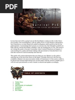 Ava Raid Builds | PDF