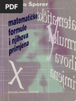 Tablica Metričkih Navoja ISO DIN 13 | PDF