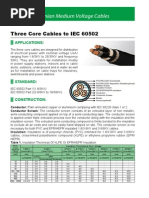 PEC AC Resistance Reactance Table | PDF | Electrical Resistance And ...