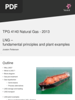 Apci-C3mr Process | PDF | Natural Gas | Computers