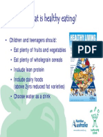 Healthier Choice Symbol-Guidelines PDF | PDF | Whole Grain | Flour