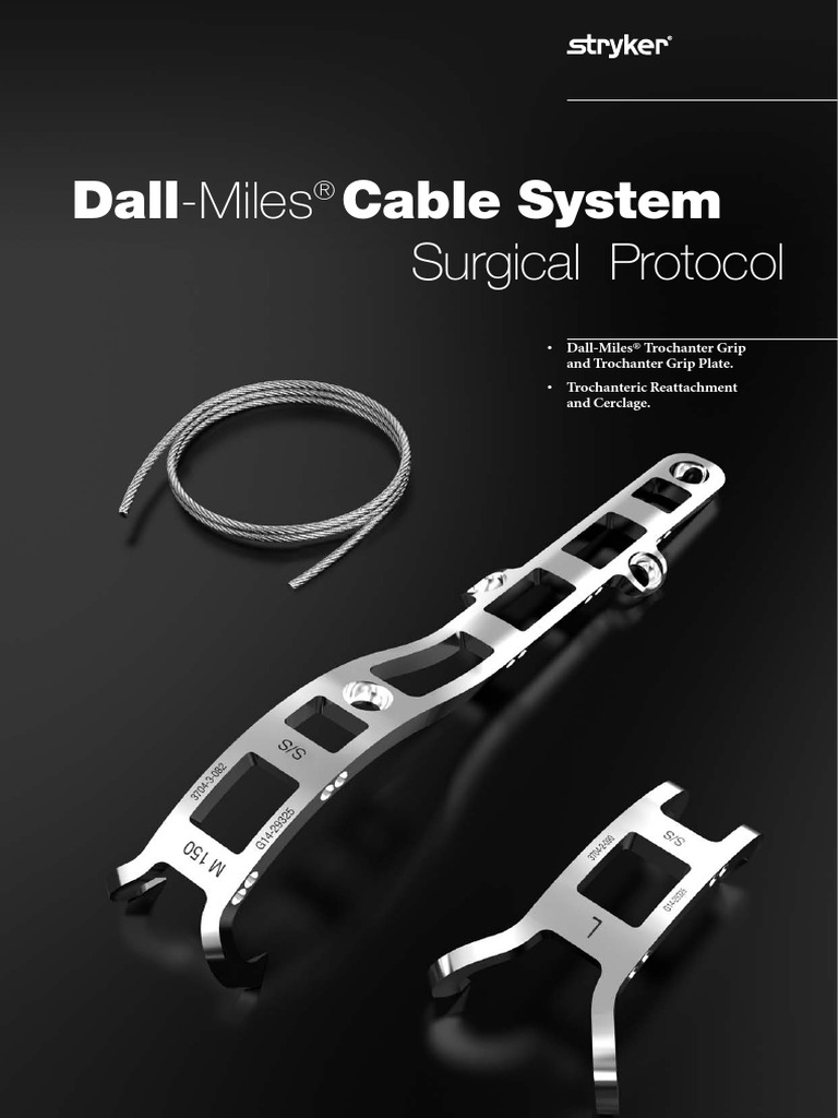 Dall Miles Surgical Protocol | Medicine | Wellness
