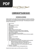 Banquet Event Checklist / Banquet Function Checklist | PDF