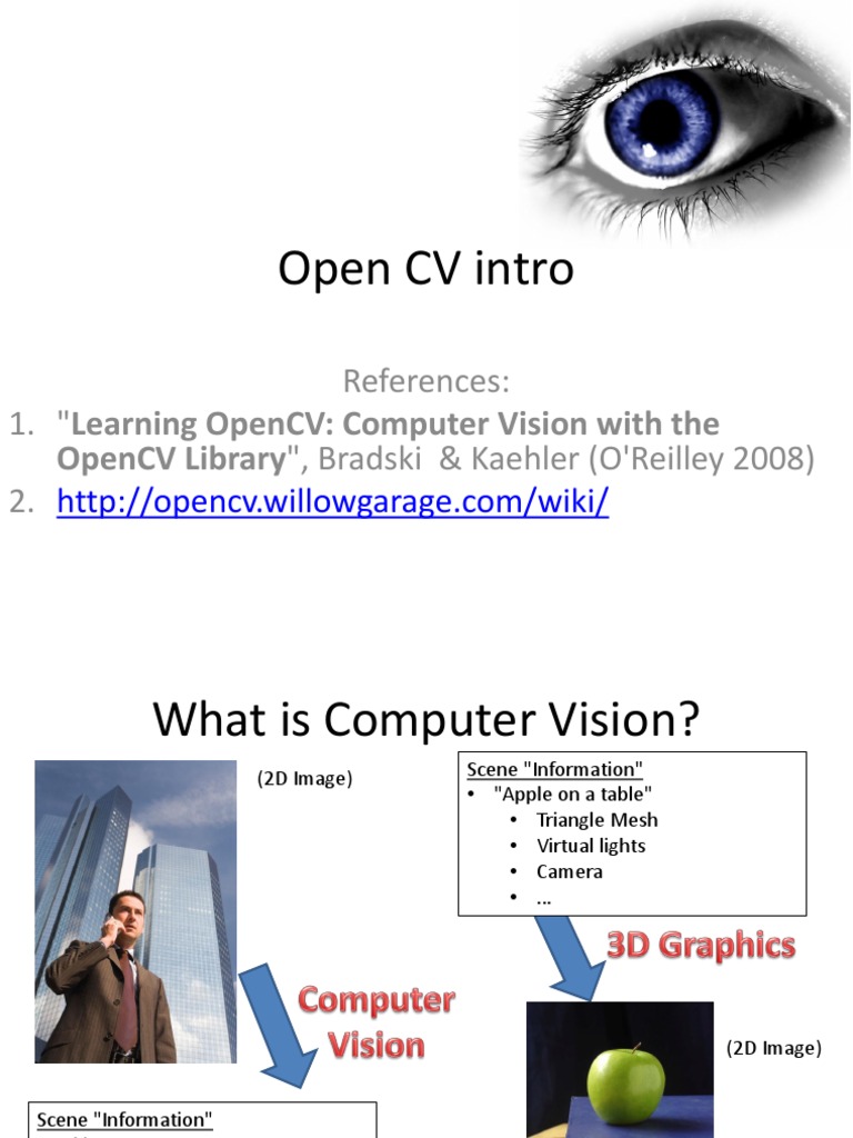 Lecture08 OpenCV | PDF | Python (Programming Language) | Histogram