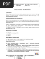 NORMA Oficial Mexicana NOM-034-SSA3-2013, Regulación de Los Servicios ...