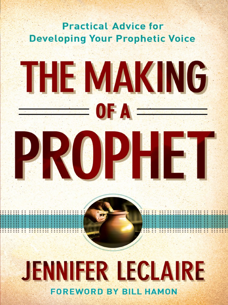 The Making of A Prophet | PDF | Prophecy | Prophet