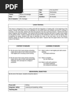 Step by Step Writing Module Part 1 | PDF