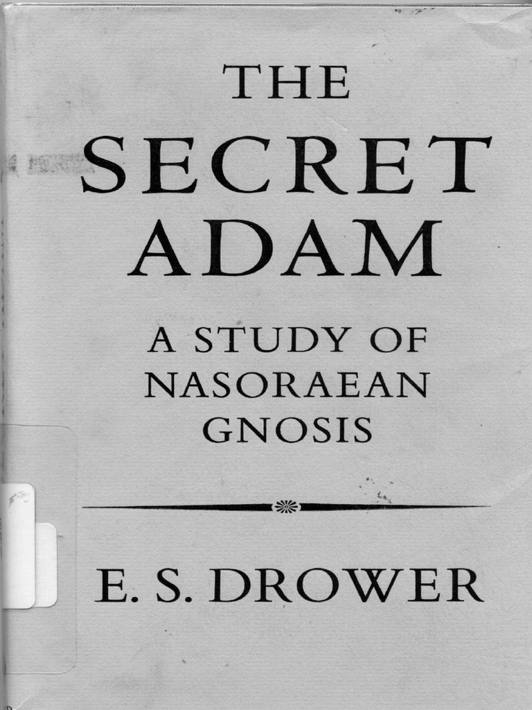 Secret Adam | PDF | History | Classics