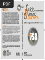 ICC Uniform Rules For Demand Guarantees 758 | PDF