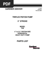 MCM Centrifugal Pump Catalog | PDF