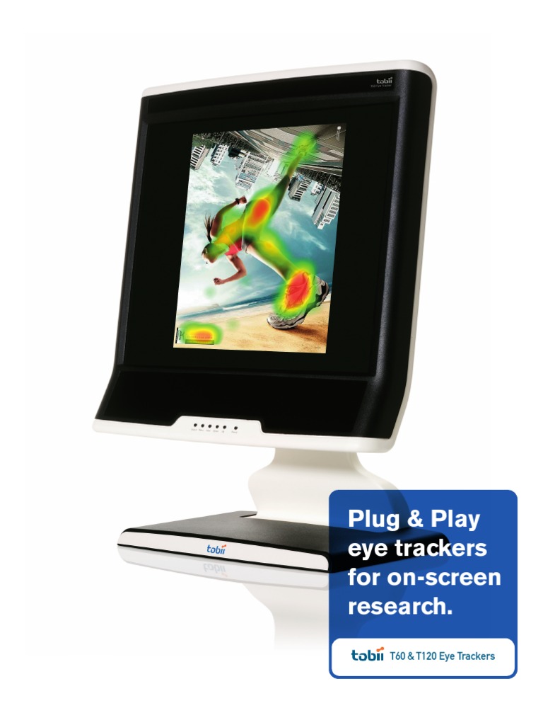 Tobii T60 & T120 Eye Trackers | Computer Engineering | Technology