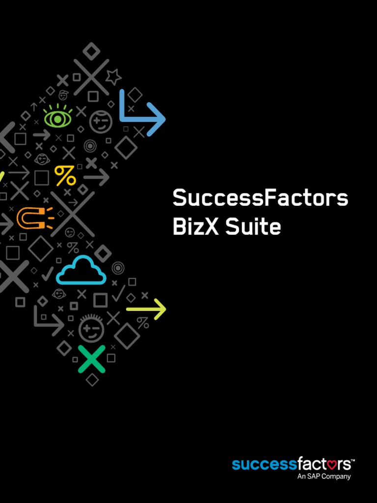 SuccessFactors Solution Book | PDF | Strategic Management | Recruitment