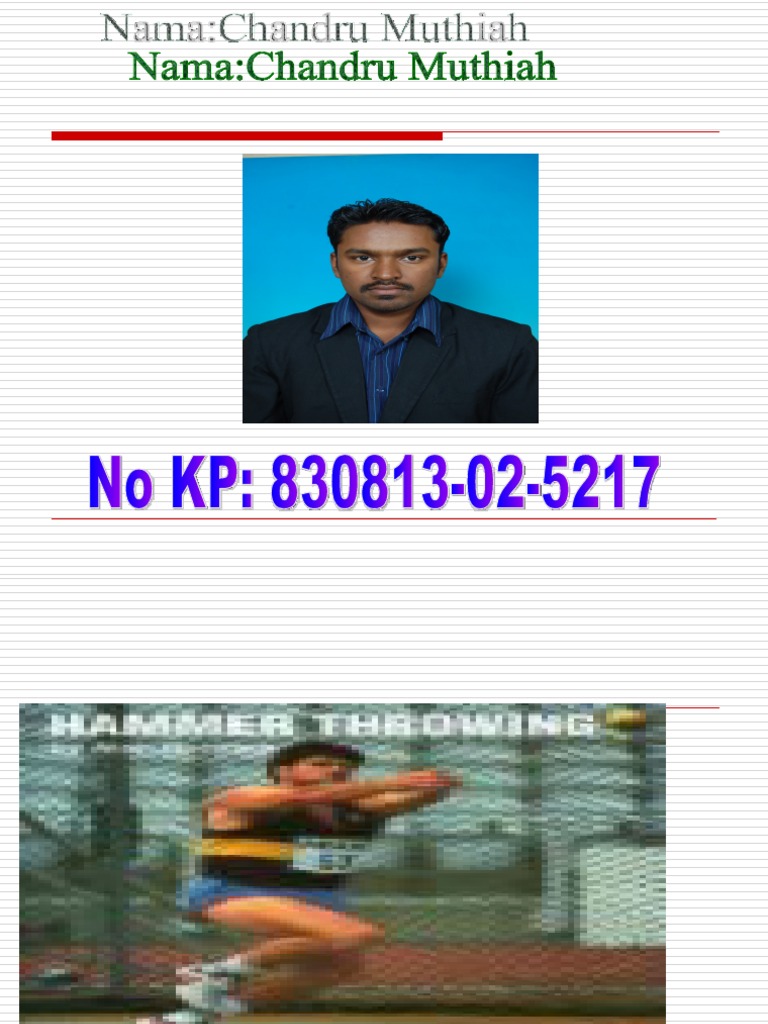 Sejarah dan Peraturan Tukul Besi | PDF