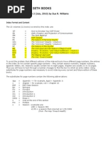 Blue Book Unknowns | PDF