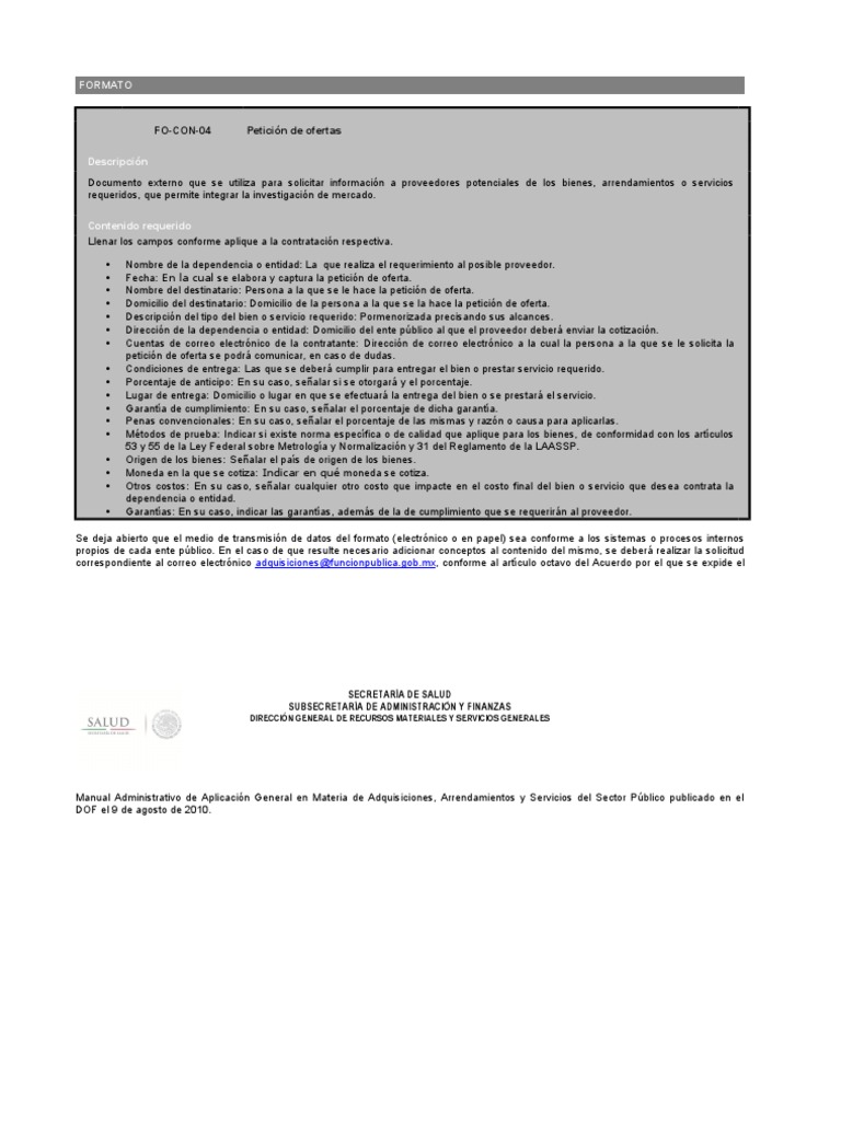 Fo Con 04 | PDF | Correo electrónico | Business