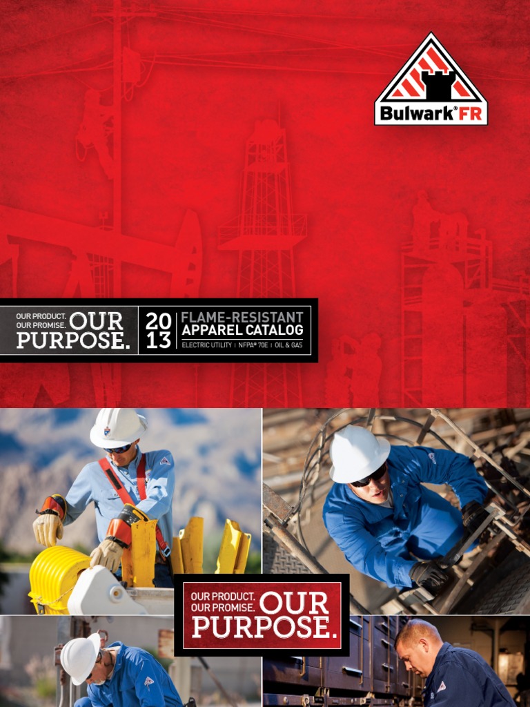 Bulwark FR | Download Free PDF | Personal Protective Equipment | Clothing