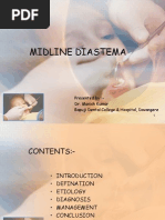 Gingival Stillmans Cleft - Revisited | PDF | Periodontology | Mouth