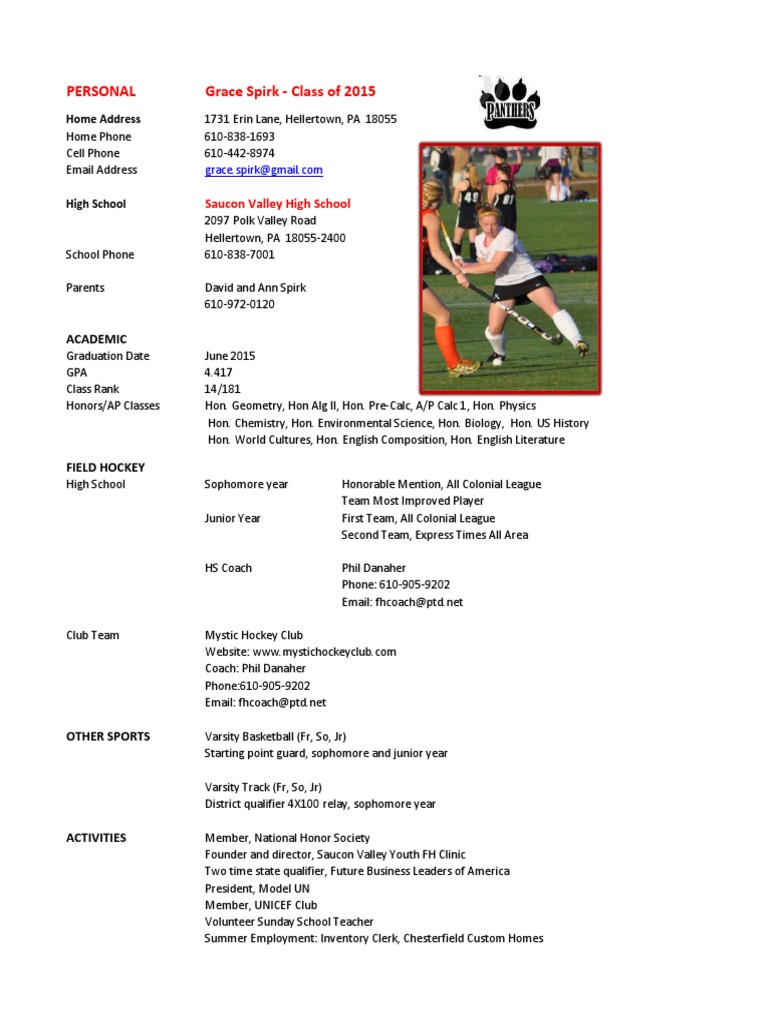 Grace Bio | PDF